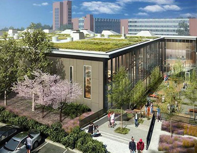 Esskay Structures Projects: Quality Steel Detailing Portfolio