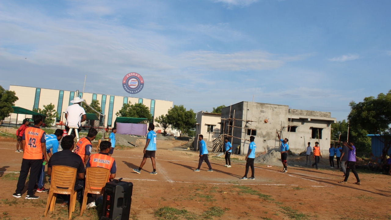 Esskay Premier League 2024: Exciting Events at Esskay