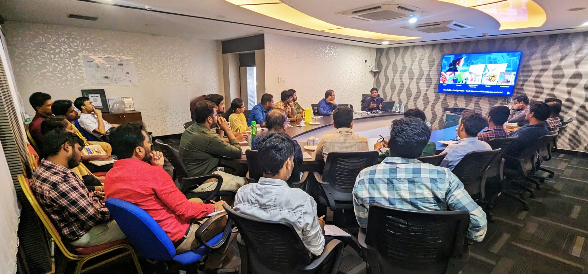 Embracing Continuous Learning for Career Growth - Esskay Structures Inc.