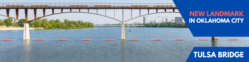 Williams Crossing Pedestrian Bridge | Iconic Detailing by Esskay