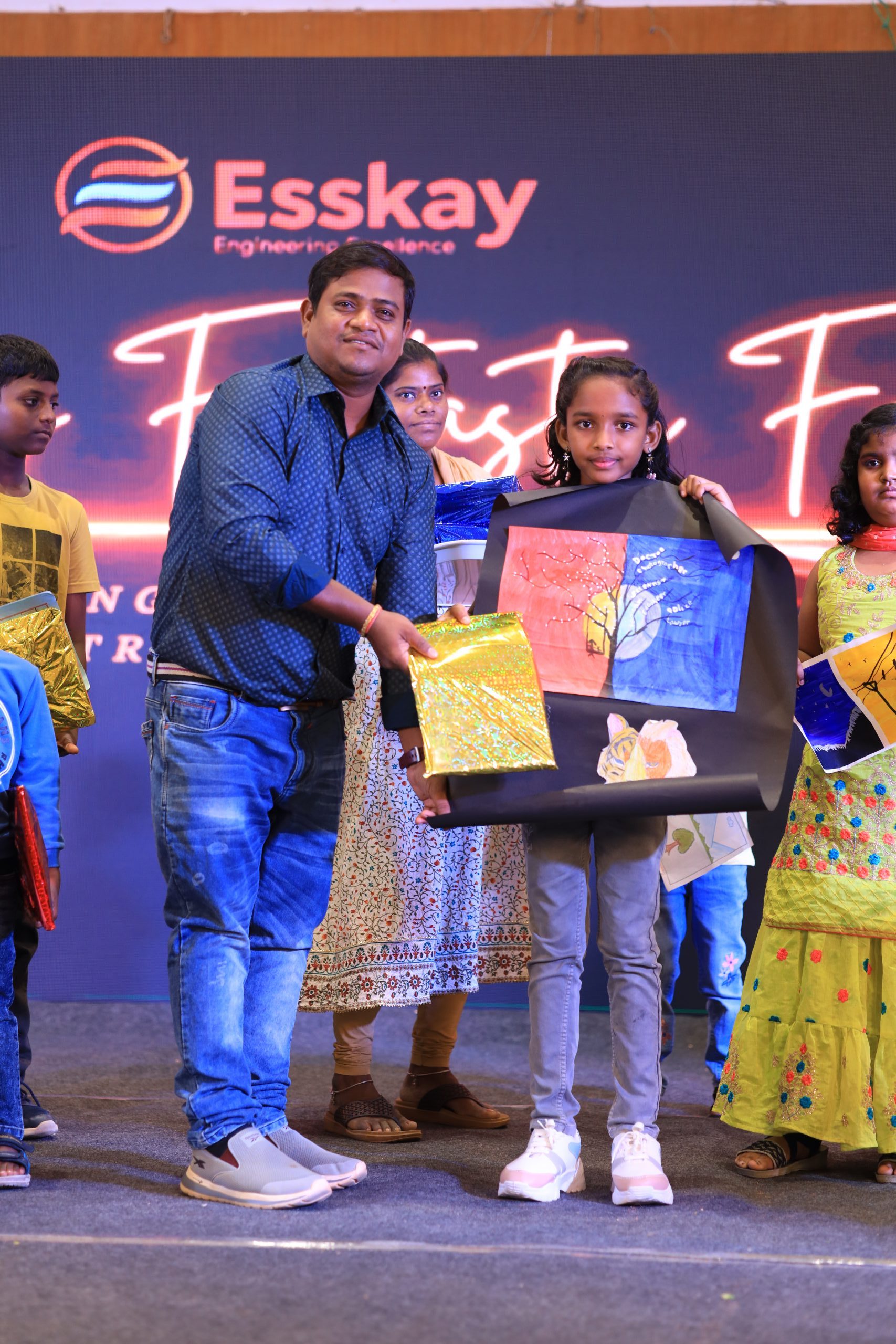 Family Funtastic Fest 2024 – Celebrating Togetherness at Esskay