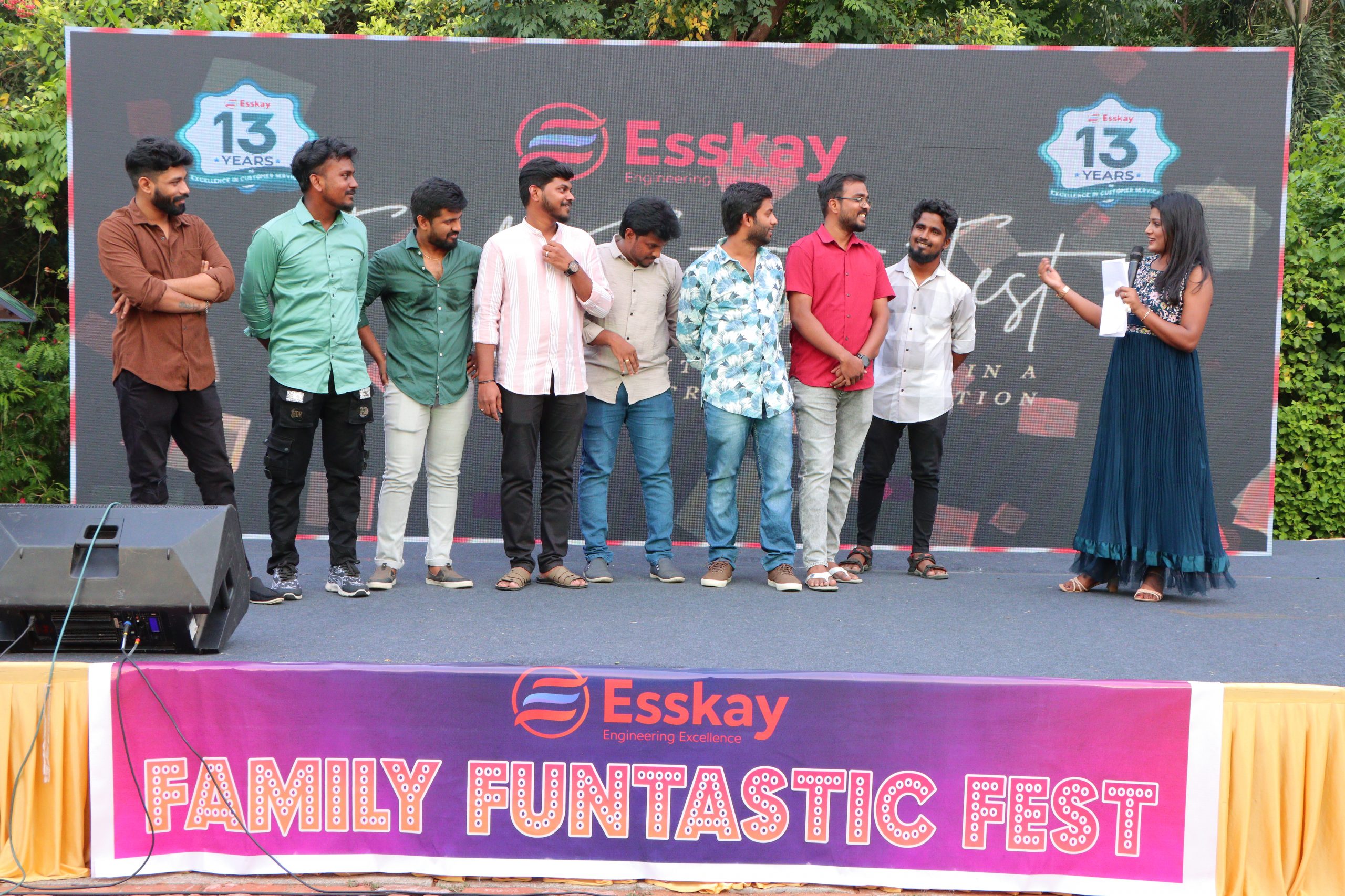 Family Funtastic Fest 2024 – Celebrating Togetherness at Esskay