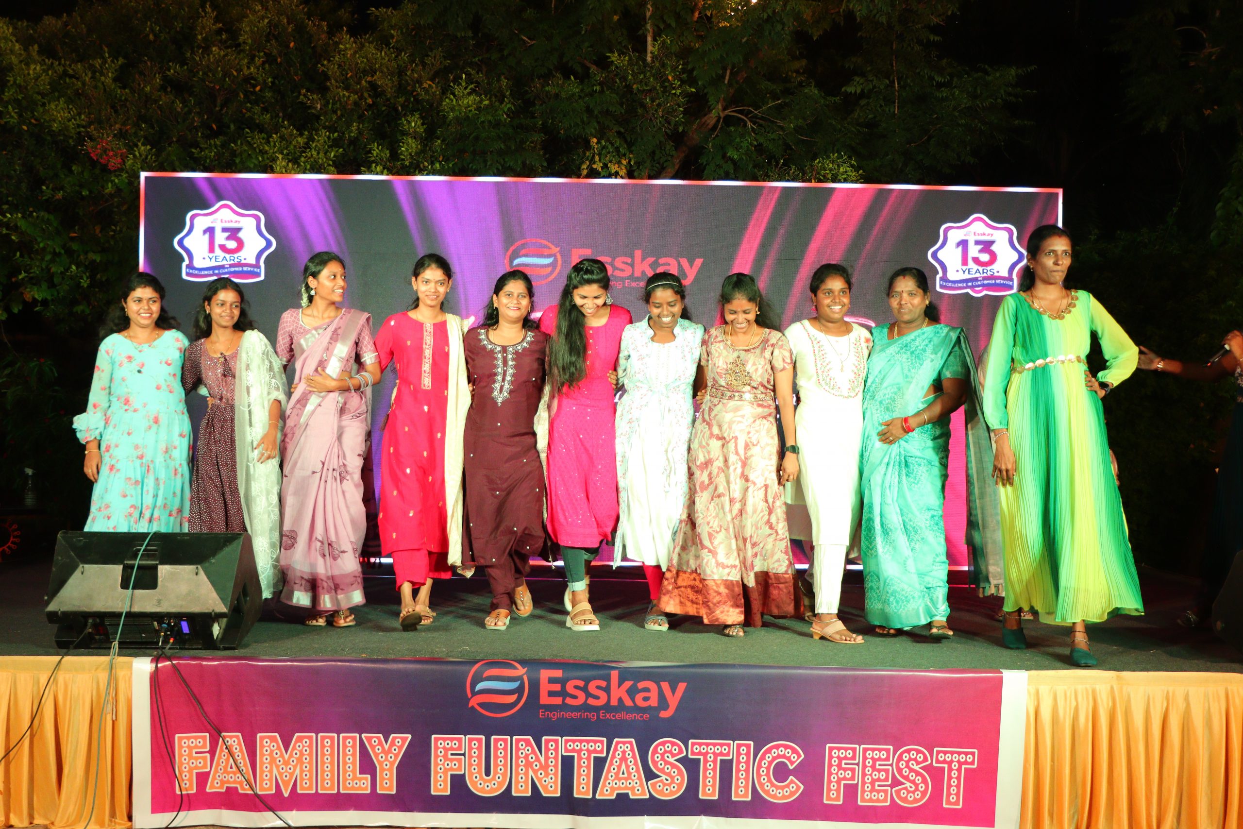 Family Funtastic Fest 2024 – Celebrating Togetherness at Esskay