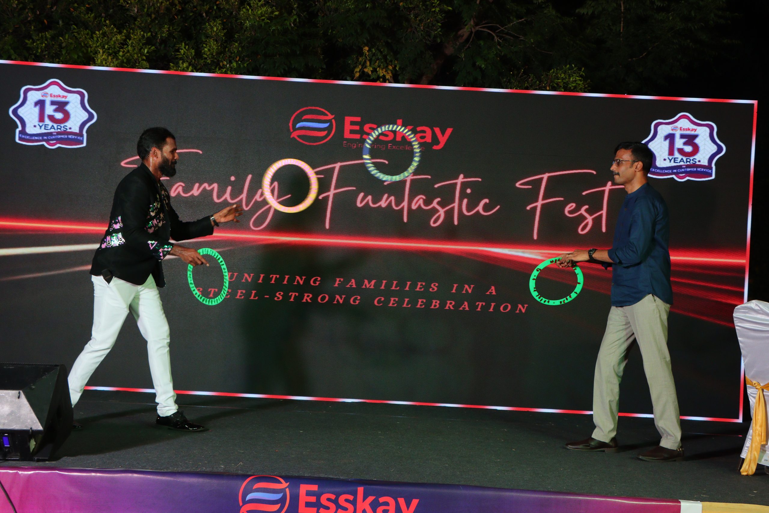 Family Funtastic Fest 2024 – Celebrating Togetherness at Esskay