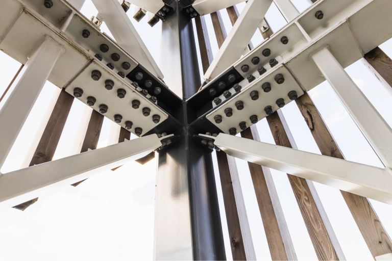 Holistic Approach to Steel Connection Design | Esskay Structures