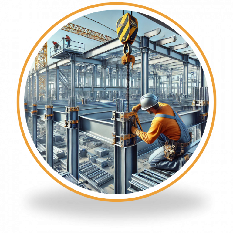 Holistic Approach to Steel Connection Design | Esskay Structures